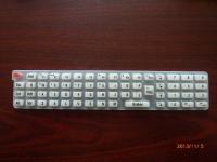 China Keypads Keyboard Rubber Membrane Silicone Switch for sale
