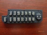 China Keypads Keyboard Rubber Membrane Silicone Switch for sale