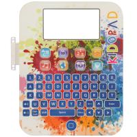 China Silicone Rubber Keypad Panel Membrane Switch for sale