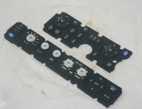 China Key Board Touch Panel Keypad Silicone Rubber Product for sale
