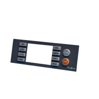 China Customized High Quality Silicone Rubber Keypad for sale