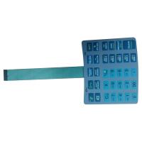 China Waterproof Easy to Clean Silicone Seals Products Rubber Parts Componet Keypad for sale