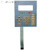 China Control Overlay Silicone Rubber Keyboard Button Keypad for sale