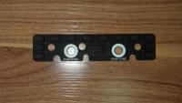 China Keypad Button Silicone Rubber Part Membrane Panel for sale