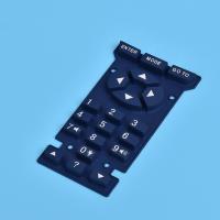 China Silicone Rubber Keypad 2 for sale