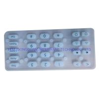 China Silicone Rubber Keypad 3 for sale