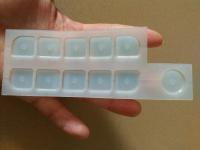 China Full-Featured User Interface Modules Silicone Rubber Keyboard Switches for sale