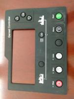 China Resistant Design Key Control Overlay Silicone Rubber Button Parts for sale