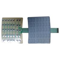 China Germproof Waterproof Silicone Rubber Sheet Silicone Mat Parts for sale