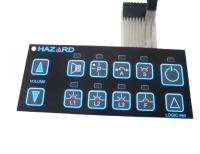 China Antibacterial Waterproof Componet Keypad Silicone Seals Products Rubber Parts for sale