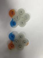 China First-Class Antibacterial Silicone Seals Parts Silicone Rubber Keypads for sale