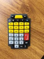 China First-Class Antibacterial Silicone Seals Parts Silicone Rubber Keypads for sale