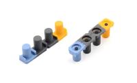 China First-Class Antibacterial Silicone Seals Parts Silicone Rubber Keypads for sale