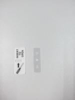 China Flexible Remote Control Membrane Switch Panel PET / PC With Clear Window for sale