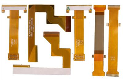 China Recycled Prototype Flexible Printed Circuit Board 250V DC Insulation Resistance for sale