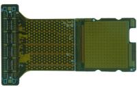 China Custom PET / PC Flexible Printed Circuit Board PCB With Pure-Tin Plating for sale