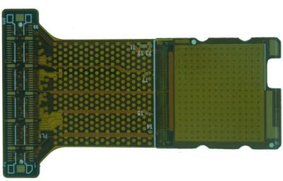 China Custom PET / PC Flexible Printed Circuit Board PCB With Pure-Tin Plating for sale