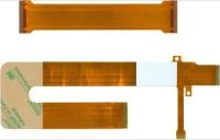 China Waterproof SGS PC Flexible Printed Circuit Board 200HZ - 1500HZ With Metal Dome for sale