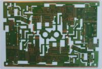 China High Tech Pcb Flexible Printed Circuit Board Single Sided / Double Sided for sale