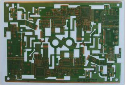 China High Tech Pcb Flexible Printed Circuit Board Single Sided / Double Sided for sale
