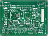 China Waterproof Flexible Multilayer Circuit Board 200HZ - 1500HZ For PET Membrane Switch for sale