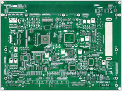 China Waterproof Flexible Multilayer Circuit Board 200HZ - 1500HZ For PET Membrane Switch for sale