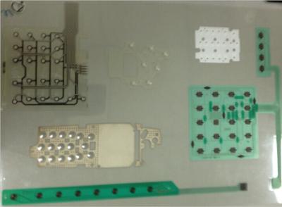 China OEM Recycled Multilayer Single Sided Printed Circuit Boards , Light Weight for sale