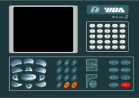 China Custom Embossed Tactile Membrane Switch with Dull Polish , Polydome And Rim for sale