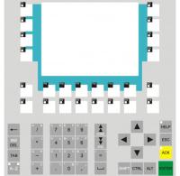China Waterproof Tactile Membrane Switch Keypad , PET Film Overlay And Touch Panel for sale