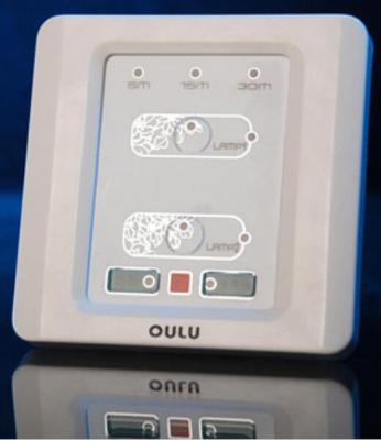 China Customized Electronic Membrane Touch Switch Concave Convex Membrane Keypad for sale