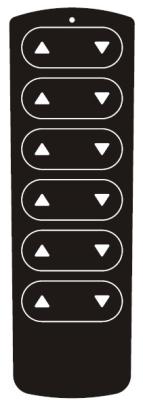 China Single Concave Convex Tactile Membrane keyboard Switch Overlay , Eco Friednly for sale