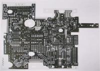 China Custom Made Flexible Printed Circuit Board Gloss 25mA - 100mA , High Reliability for sale