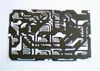 China Double Sided Multi Layer Flexible Printed Circuit Board 250V DC , Insulation Resistance for sale
