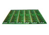 China Film Switch Computer Multilayer Double Sided Printed Circuit Board Professional for sale