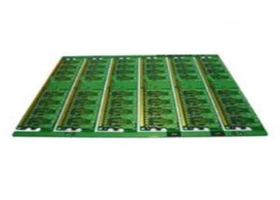 China Film Switch Computer Multilayer Double Sided Printed Circuit Board Professional for sale