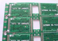 China Embossed Electronic Multilayer Circuit Board / Pcb Circuit Board 0.2mm - 4.0mm for sale