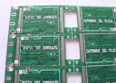 China Embossed Electronic Multilayer Circuit Board / Pcb Circuit Board 0.2mm - 4.0mm for sale