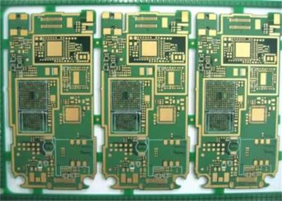 China PC / PET Multilayer Circuit Board With 3M Adhesive , Waterproof for sale
