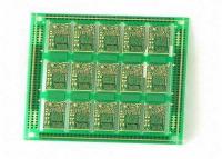 China Electronic Multilayer Circuit Board PET / PC for Disk Drive and CD Player for sale
