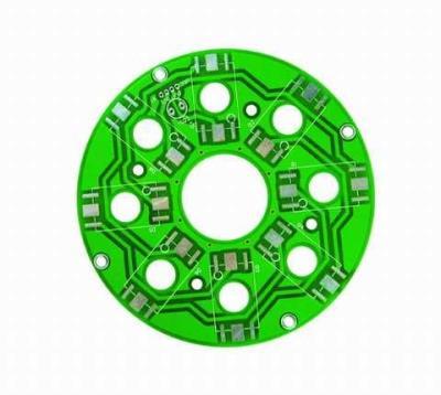 China Customized SGS Embossed Flexible Single Sided Printed Circuit Board 600mm×500mm for sale