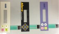 China Matrix PCB Waterproof Membrane Switch For Household Appliances , Heat Resisting for sale
