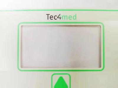China Multi Layer Flexible Membrane Switch With ZIF Connector for sale