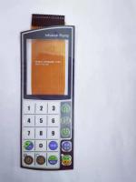 China SGS Waterproof Tactile Membrane Switch For Telecommunications Apparatus for sale