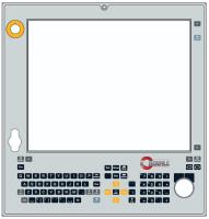 China Copper Film PCB Flexible Membrane Switch Flat Tactile Type , Waterproof for sale