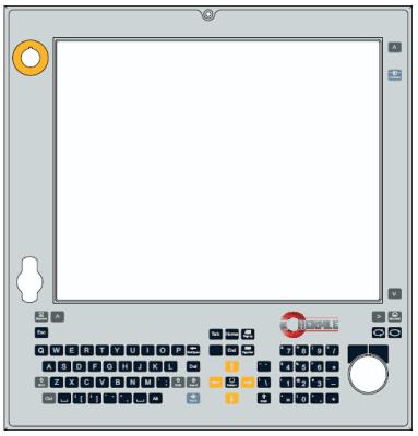 China Copper Film PCB Flexible Membrane Switch Flat Tactile Type , Waterproof for sale