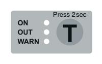 China Single Side Flexible Membrane Switch Overlay Lightweight With 3M Adhesive for sale