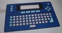 China Custom Thin Film PCB Membrane Keypad Switch Waterproof Key-embossing for sale
