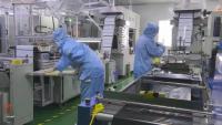 China OEM / ODM Silk Screen Printing Membrane Control Panel for sale