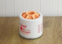 China High Performance Truck Oil Filter Diesel  FS1240   WF10064   EA-42060  93mm Out Diameter for sale