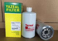 China Custom Heavy Duty Truck Oil Filters FS1212   H169WK   WK 955/2   WK 950/16 X  1 Year Warranty for sale